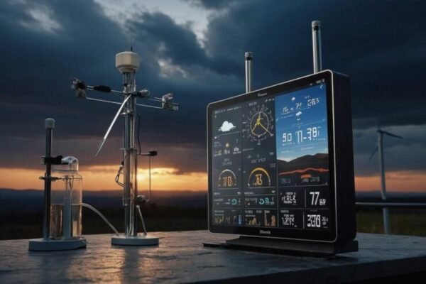 How Science Uses Calculations To Predict the Weather Forecast ...